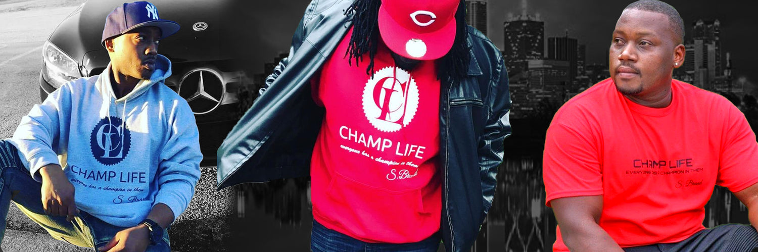 The Champlife Brand